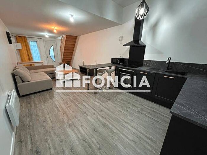 Appartement à louer - Nord Ouest, Champagne-sur-Seine - 2 pièces - 1 chambre