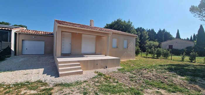 Maison 3 pièces à Châteauneuf-de-Gadagne, à louer