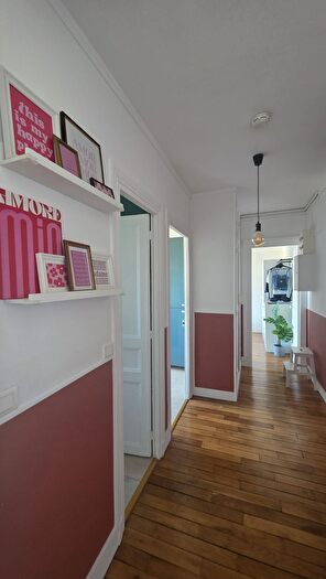 Beaumont-sur-Oise - Appartement 2 pièces à vendre