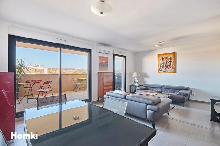 Aix-en-Provence, Pont de l'Arc : Appartement 4 pièces à vendre