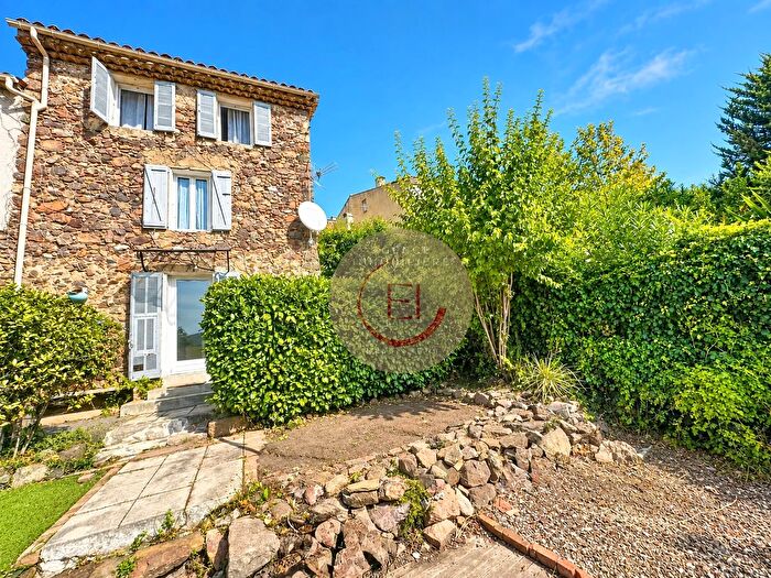 Maison 4 pièces à vendre à Les Adrets-de-l'Estérel