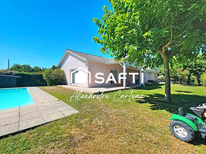 Maison 7 pièces à Camblanes-et-Meynac, à vendre