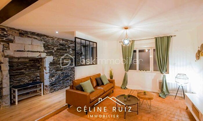 Maison à vendre - Angers, Les Hauts de Saint-Aubin - 6 pièces - 4 chambres