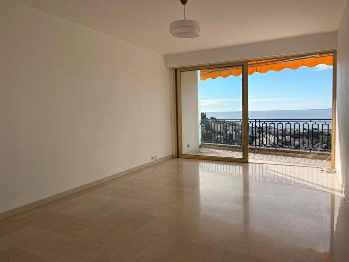 Appartement à vendre - Nice, Mont-Boron - 2 pièces - 1 chambre