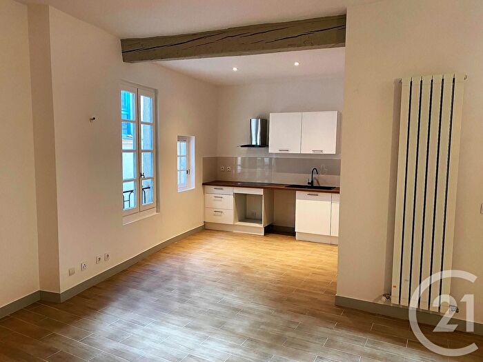 Appartement 4 pièces à louer - Sommières