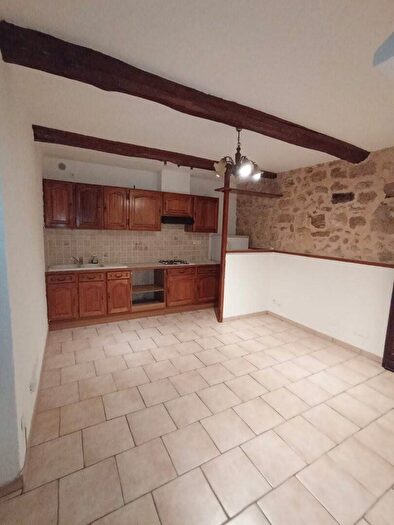 Maison à louer - Saint-Pons-de-Mauchiens - 2 pièces - 1 chambre