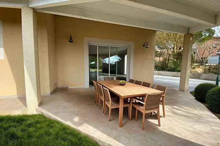 Maison à vendre - Aigrefeuille - 6 pièces - 4 chambres