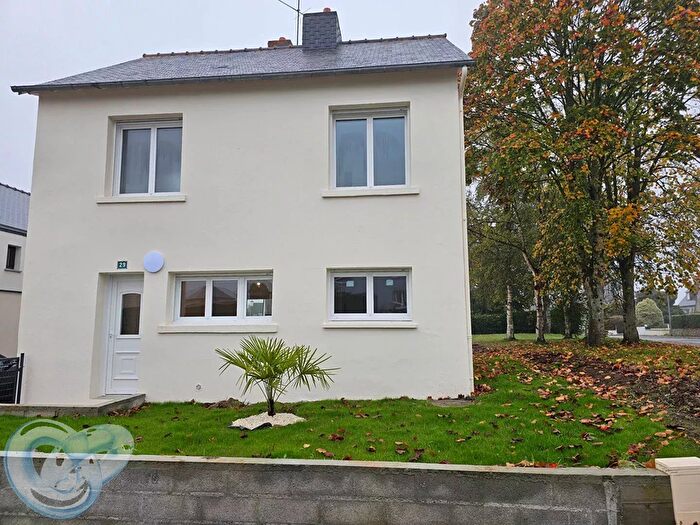 Maison à vendre - Plédran - 6 pièces - 3 chambres