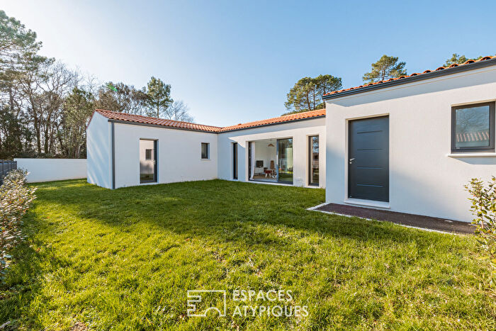 Maison à vendre - Les Mathes - 5 pièces - 4 chambres