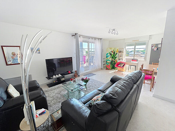 Appartement à vendre - La Rochelle, Saint-Eloi, Rompsay - 4 pièces - 3 chambres