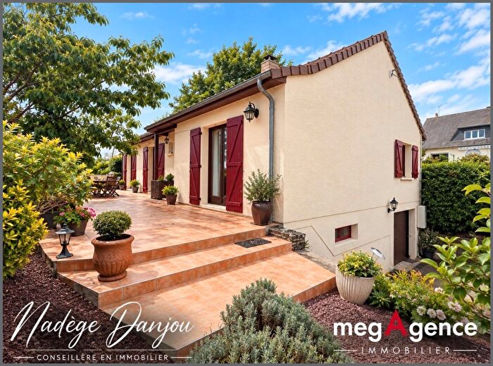 Maison 6 pièces à vendre à Campagnolles