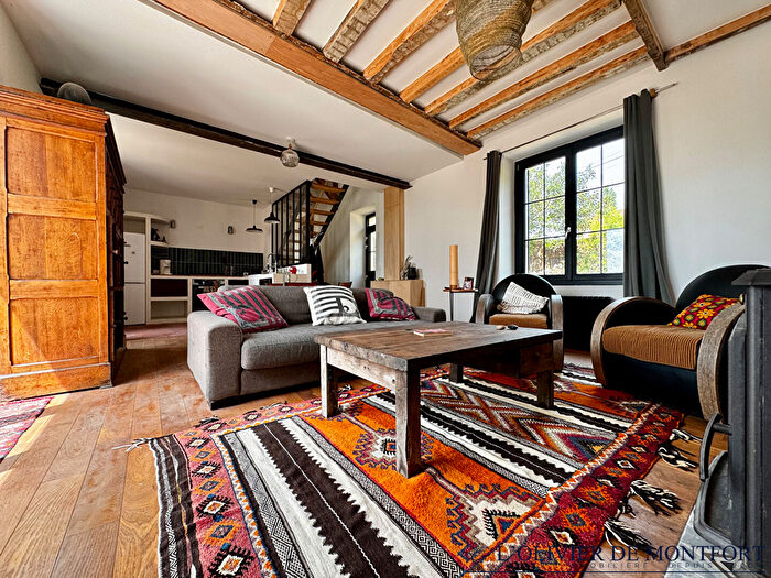 Maison 4 pièces à Montfort-l'Amaury, à vendre