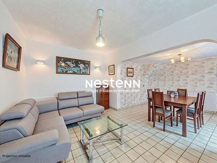 Maison à vendre - Saint-Épain - 5 pièces - 3 chambres