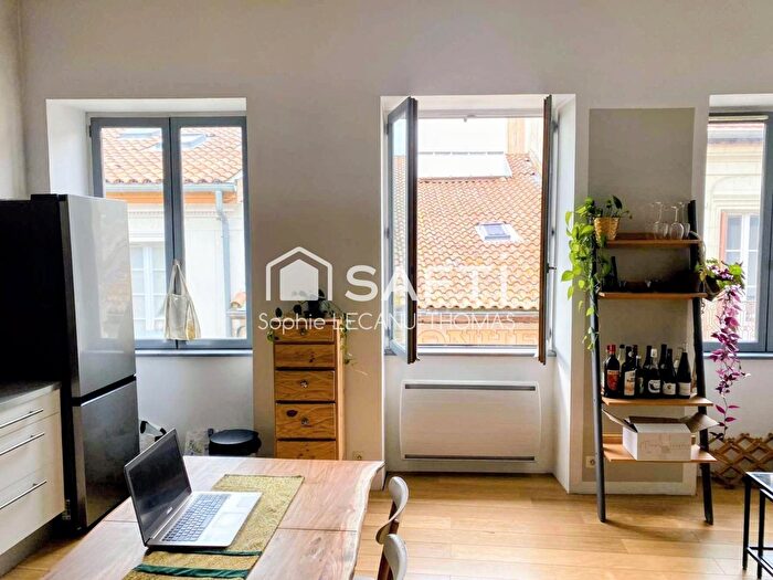 Dax, Centre-ville, Saint-Vincent : Appartement 3 pièces à louer