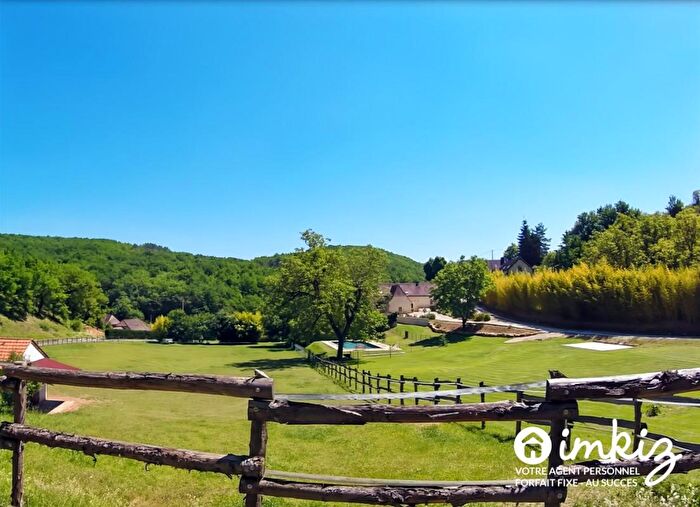 Maison à vendre - Orliaguet - 9 pièces - 5 chambres