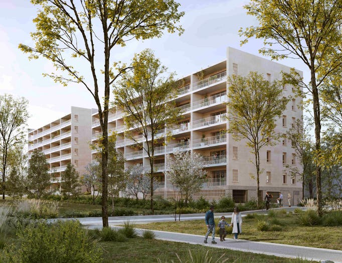 Maison 2 pièces à vendre - Lyon 9ème, La Duchère