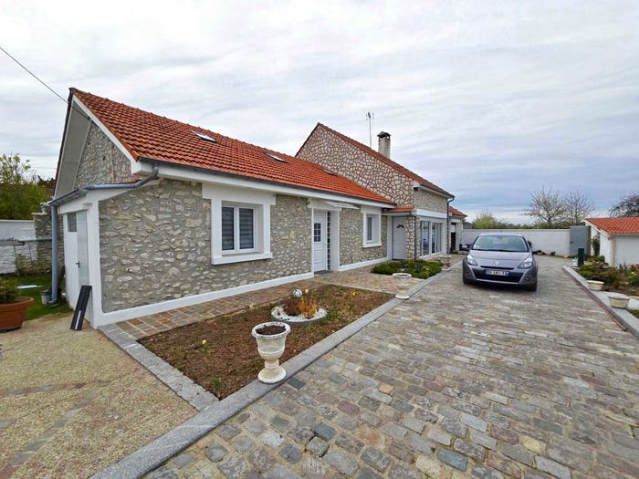 Maison 5 pièces à vendre - Saint-Mars-Vieux-Maisons