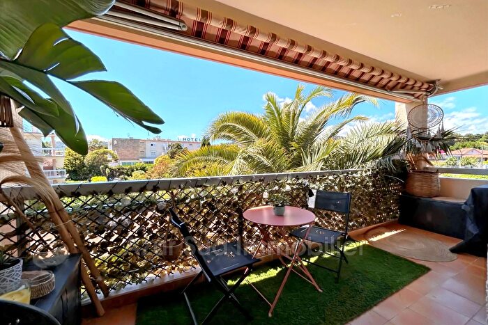 Appartement 1 pièce à vendre à Vallauris, Les Paluds