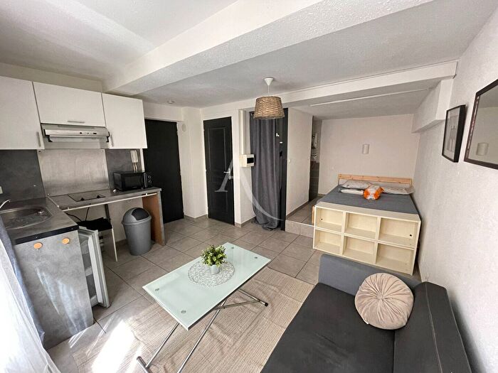 Appartement à louer - Verdun, Castelnaudary - 1 pièce