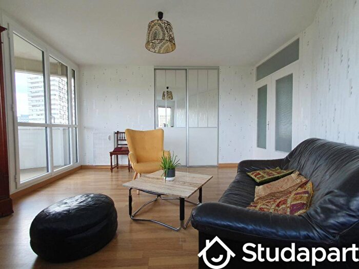 Appartement 1 pièce à louer - Ile Beaulieu, Nantes