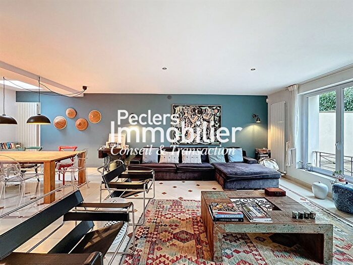 Maison à vendre - Saint-Germain-en-Laye, Hennemont - 5 pièces - 3 chambres