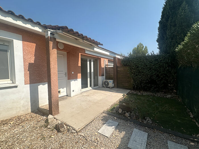 Poulx : Appartement 2 pièces à louer