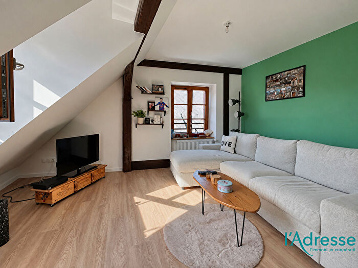 Appartement 3 pièces à louer à Kaysersberg