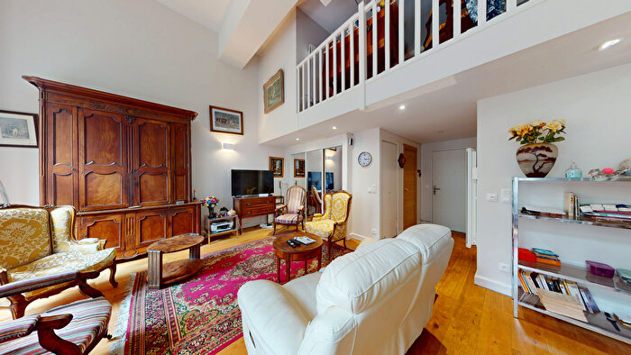 Appartement à vendre - Toulouse, Les Carmes-Esquirol - 2 pièces - 1 chambre