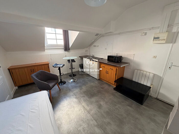 Appartement à louer - Limoges, Louyat - 1 pièce