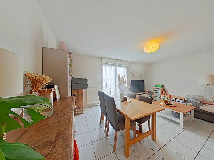 Appartement à vendre - Saint-Pierre-des-Corps, Vieux Saint-Pierre - 3 pièces - 2 chambres