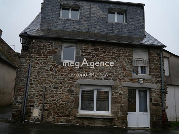 Maison à vendre - Miniac-Morvan - 6 pièces - 5 chambres