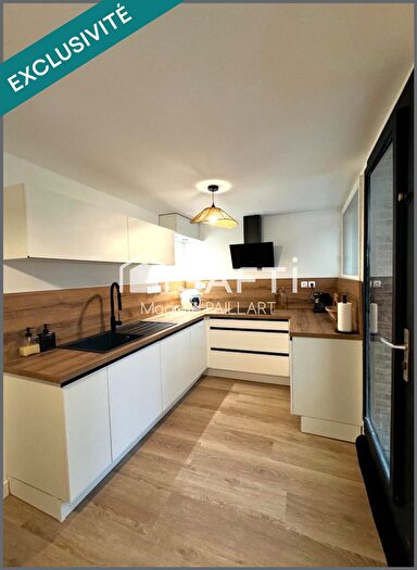 Maison à vendre - Calais, Hôtel de ville - 5 pièces - 1 chambre