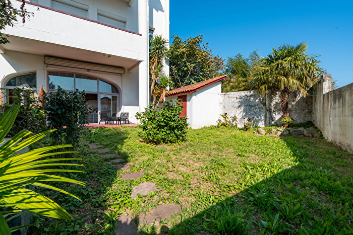 Appartement à vendre - Ciboure - 3 pièces - 2 chambres