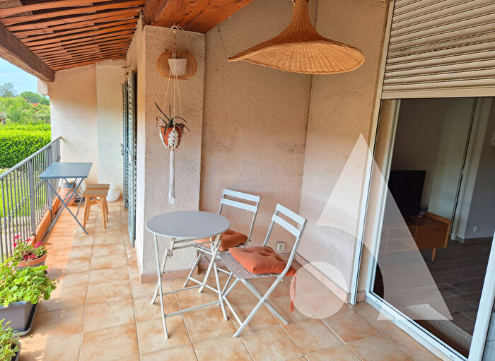 Salernes : Appartement 3 pièces à vendre