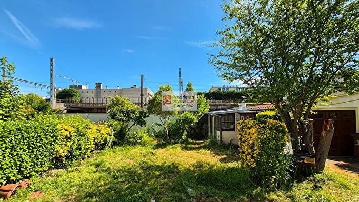 Viroflay, Haras - Maison 3 pièces à vendre