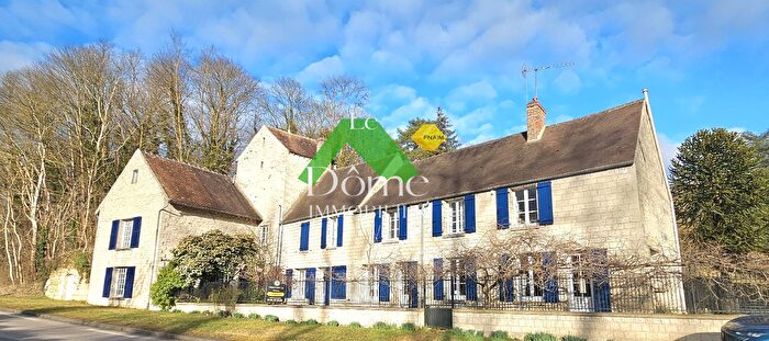 Maison 9 pièces à vendre - Nesles-la-Vallée