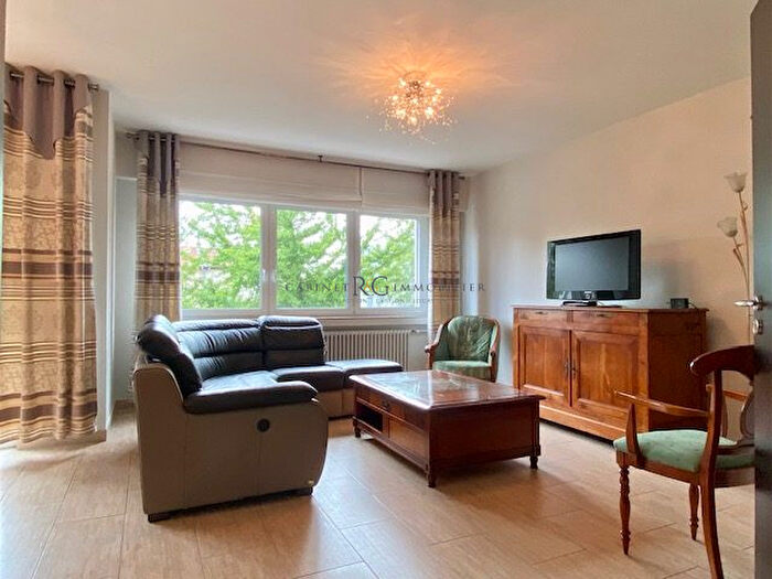 Appartement 5 pièces à louer à Longeville-lès-Metz