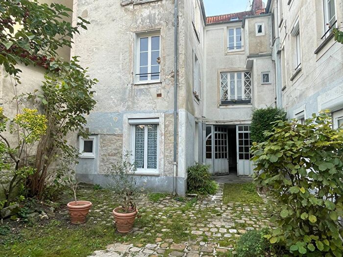 Appartement 1 pièce à louer à Ville Sud Ouest, Fontainebleau
