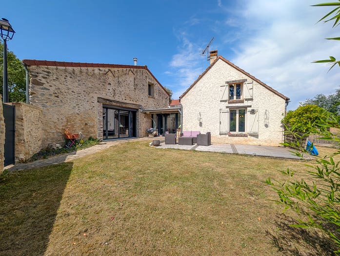 Maison 5 pièces à vendre - Mareil-le-Guyon