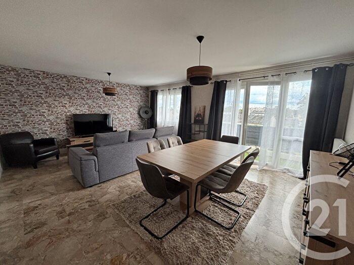Appartement 4 pièces à louer - Châteauroux, Bitray, La Belle Etoile, Le Buxerioux, Le Fontchoir