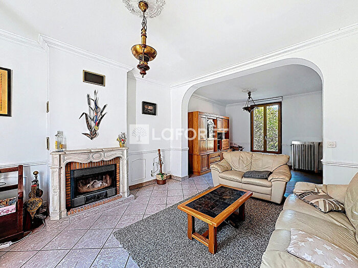 Maison à vendre - Bonneuil-sur-Marne, Haut-Bonneuil - 6 pièces - 4 chambres