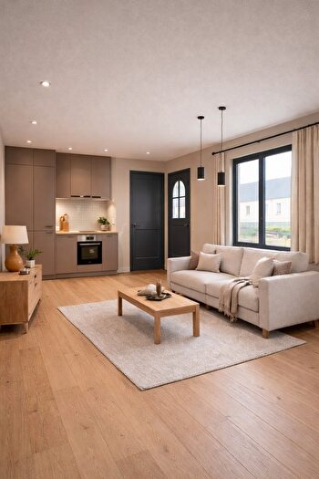 Maisons à vendre et appartements à louer - 3