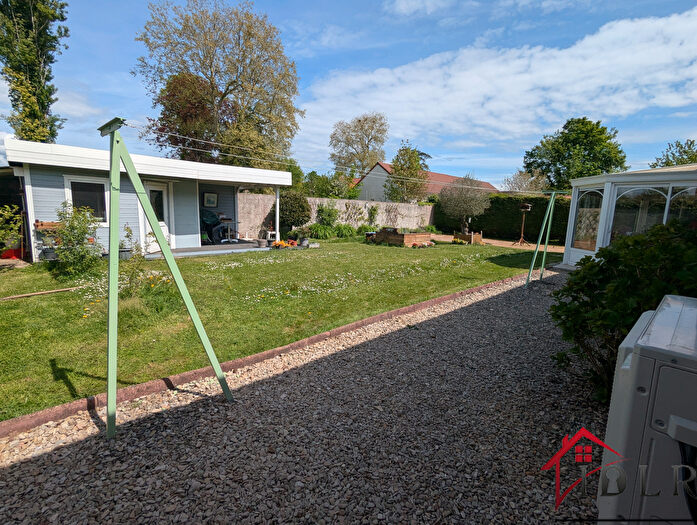 Maison 5 pièces à vendre - Brazey-en-Plaine