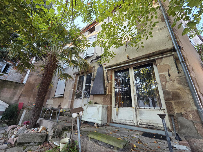 Maison à vendre - Lenax - 5 pièces - 4 chambres