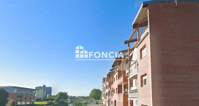 Appartement 4 pièces à louer à Valenciennes