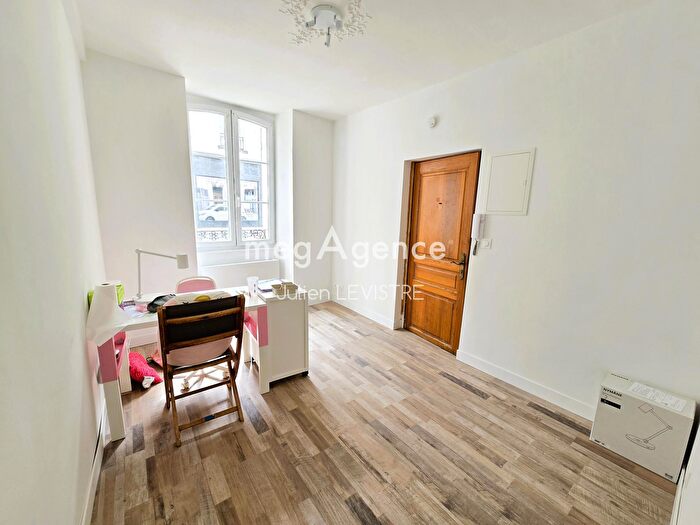 Appartement 1 pièce à Auneau, à vendre