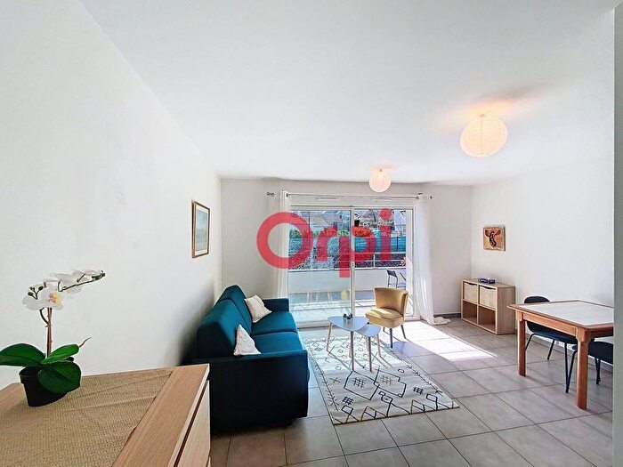 Appartement à louer - Valleiry - 1 pièce