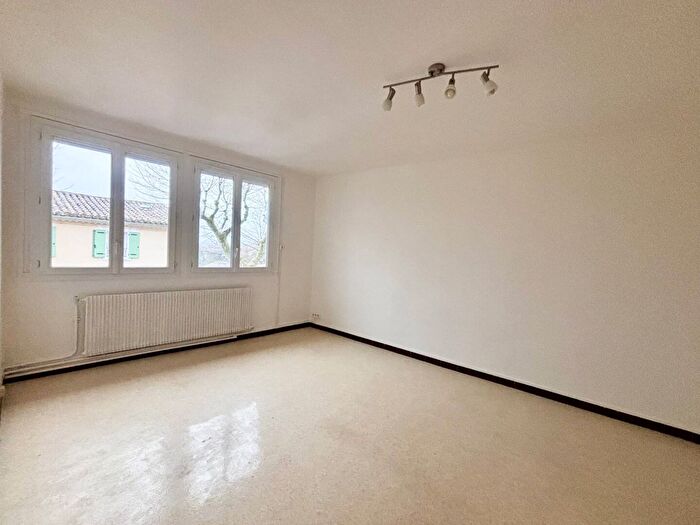 Appartement à louer - Castelnaudary - 3 pièces - 2 chambres