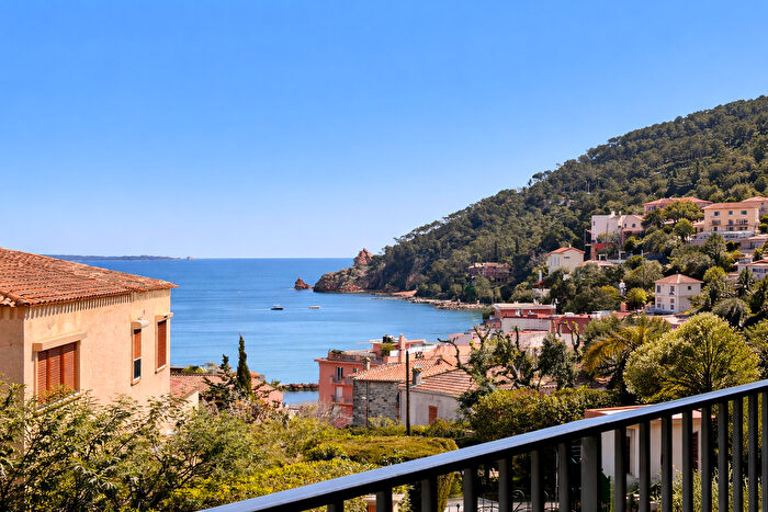 Appartement à vendre - Théoule-sur-Mer - 1 pièce - 1 chambre