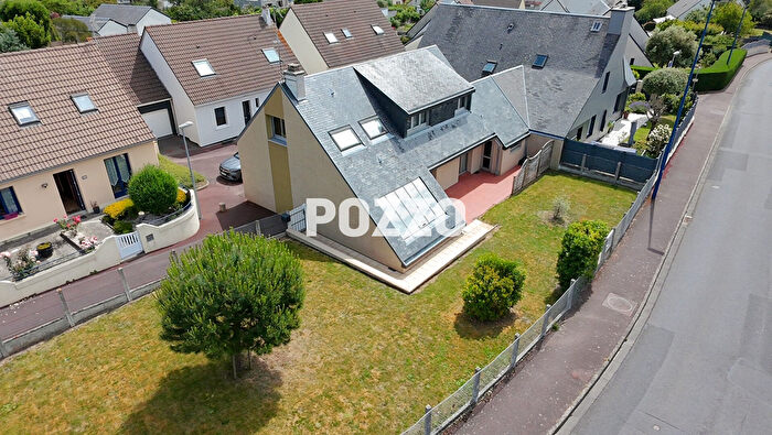 Granville, Saint-Nicolas - Maison 5 pièces à vendre